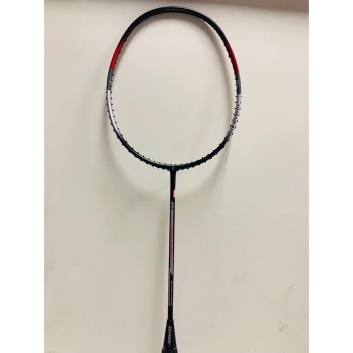 Jual Raket Badminton ASHAWAY TI 100 TITANIUM MESH +GRIP | Shopee Indonesia