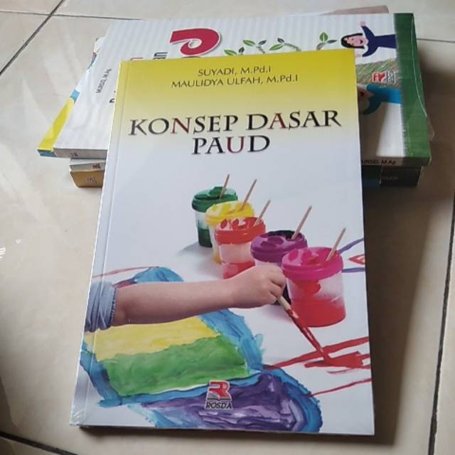 Jual Konsep dasar paud | Shopee Indonesia