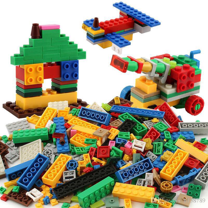 Jual Mainan Blocks Block Anak Isi Banyak Block 500 pcs | Shopee Indonesia