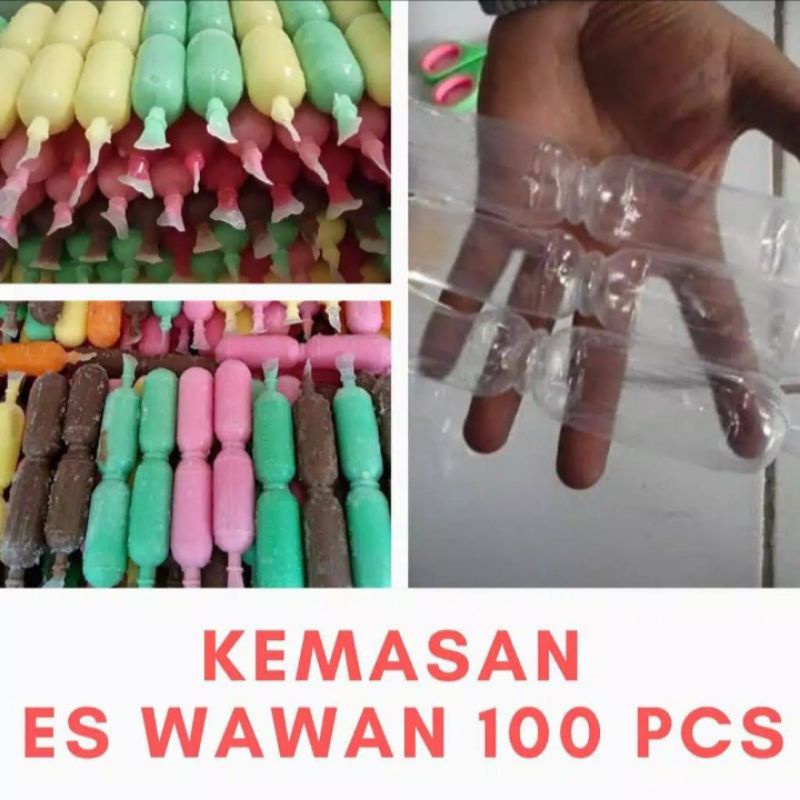 Jual Plastik Es Wawan Plastik Es Wawan Murah Plastik Es Wawan Isi 100 ...
