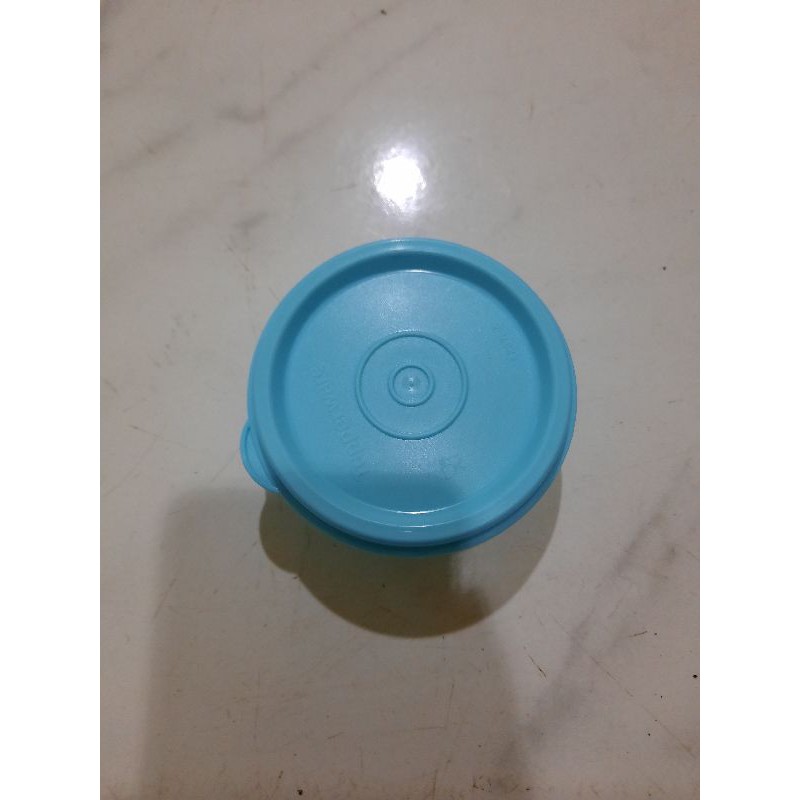 Jual SMALL ROUND CONTAINER (1) Tupperware | Shopee Indonesia