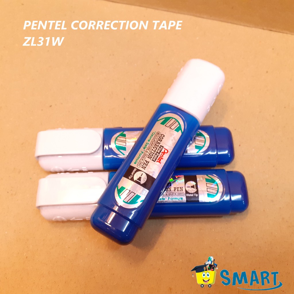 Jual PENTEL CORECTION TAPE ZL31W | Shopee Indonesia