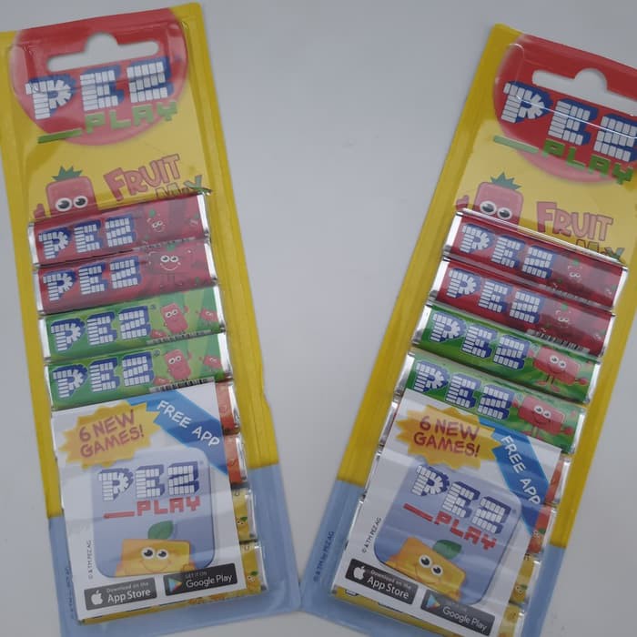 Jual Permen PEZ Refill | Shopee Indonesia