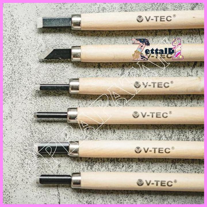 Jual ALAT PAHAT / ALAT CUKIL / WOOD CARVING SET 6 PCS | Shopee Indonesia