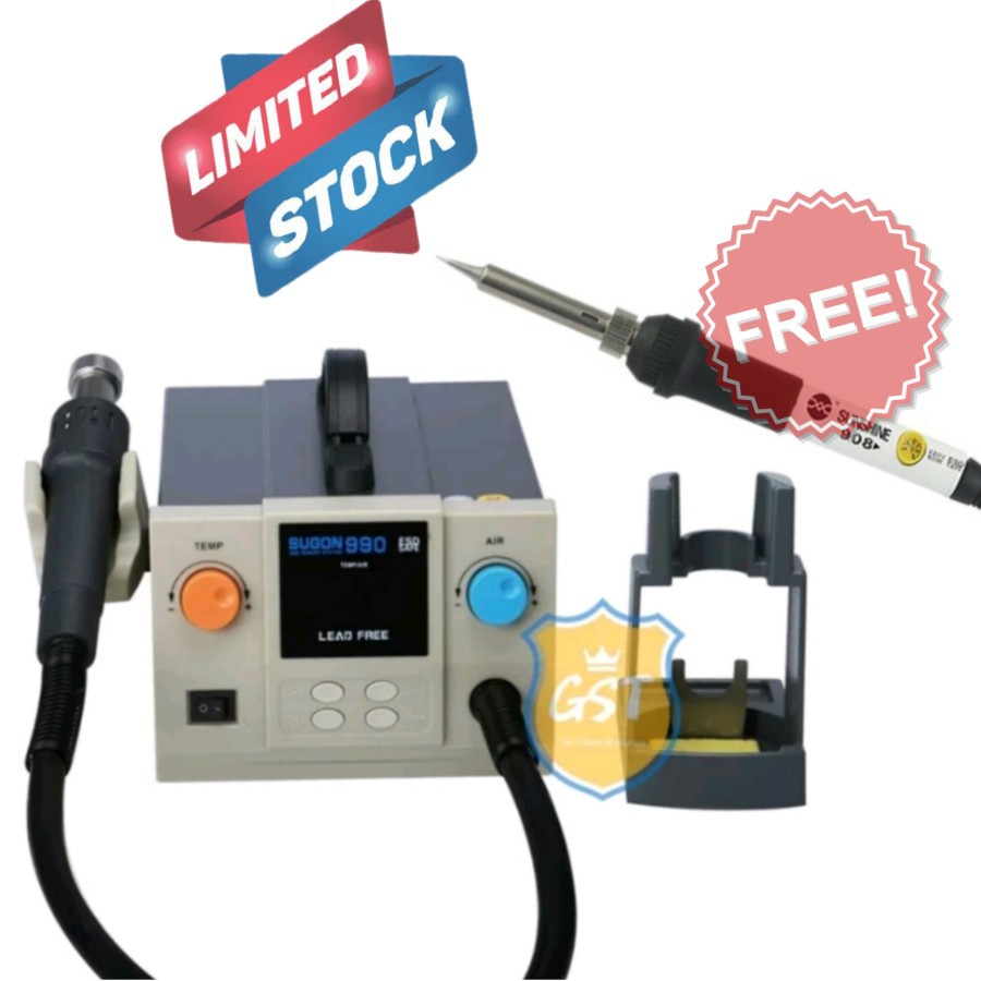 Jual Tools Blower Sugon 990 Original | Shopee Indonesia