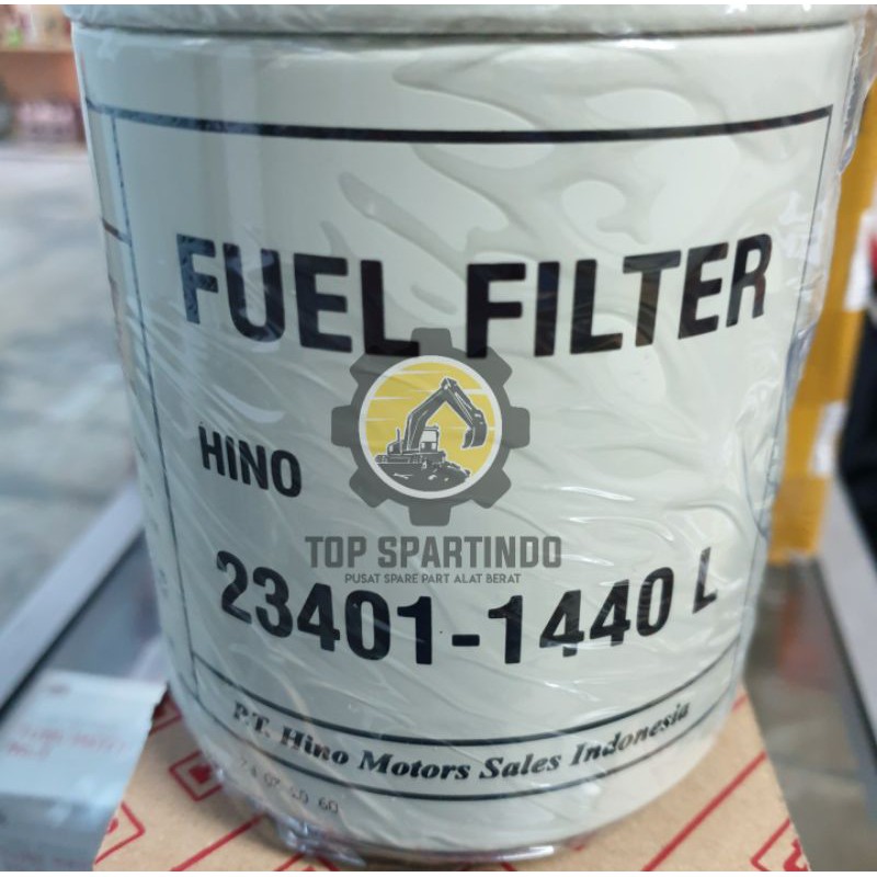 Jual FUEL FILTER HINO HOP 23401-1440L 234011440L | Shopee Indonesia