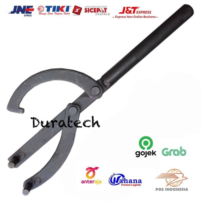 Jual Treker CVT penahan kopling magnet - Flying wheel pliers | Shopee ...