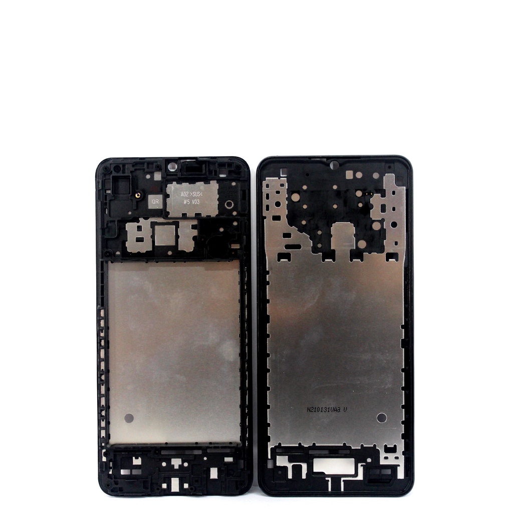 Jual BEZZOL TENGAH FRAME TULANGAN SAM A022F HITAM ORI GALAXY A02 2020 ...