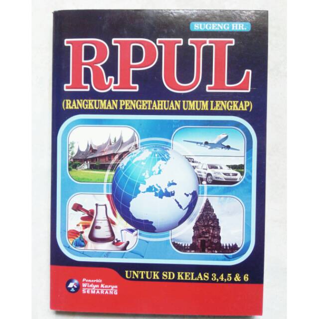 Jual RPUL ( Rangkuman Pengetahuan Umum Lengkap) | Shopee Indonesia