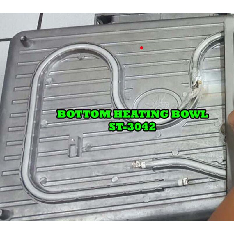 Jual heating element bawah dan filter buat st-3042 | Shopee Indonesia