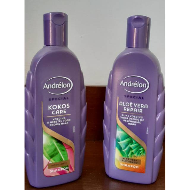 Jual Shampoo Andrelon ori belanda | Shopee Indonesia
