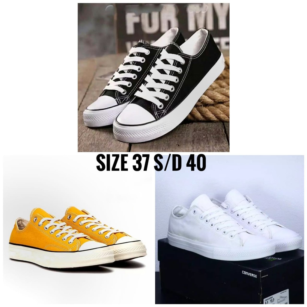 Jual PROMO!! Sepatu Sekolah/Sepatu Star Pria dan Wanita | Shopee Indonesia
