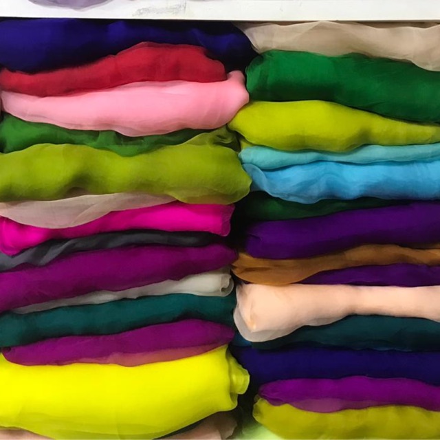Jual Kain sutra asli sengkang (pabrik) | Shopee Indonesia