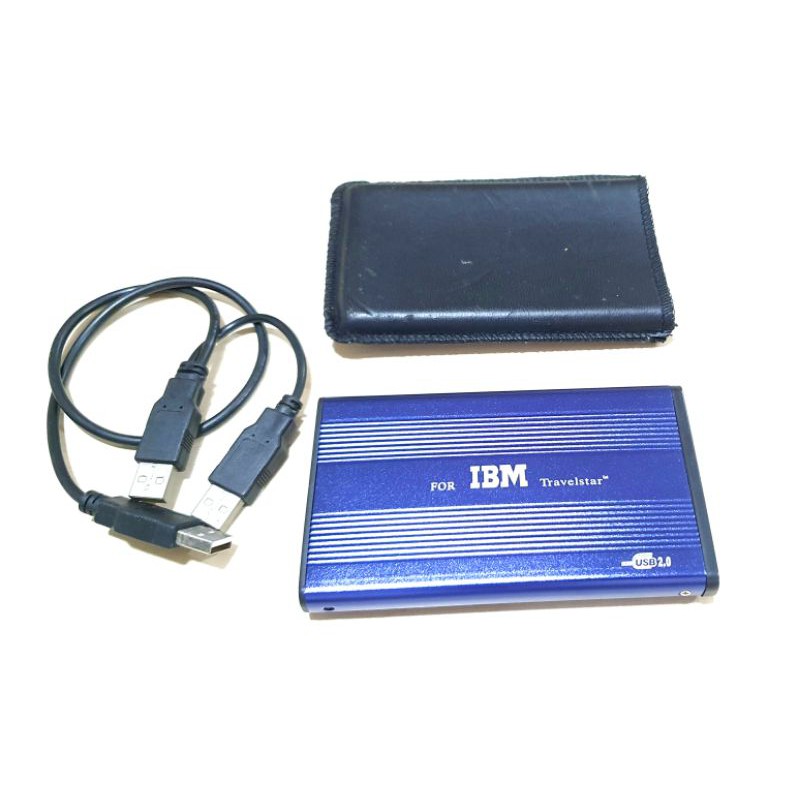 Jual External Harddisk IBM TravelStar TM PS 2 | Shopee Indonesia