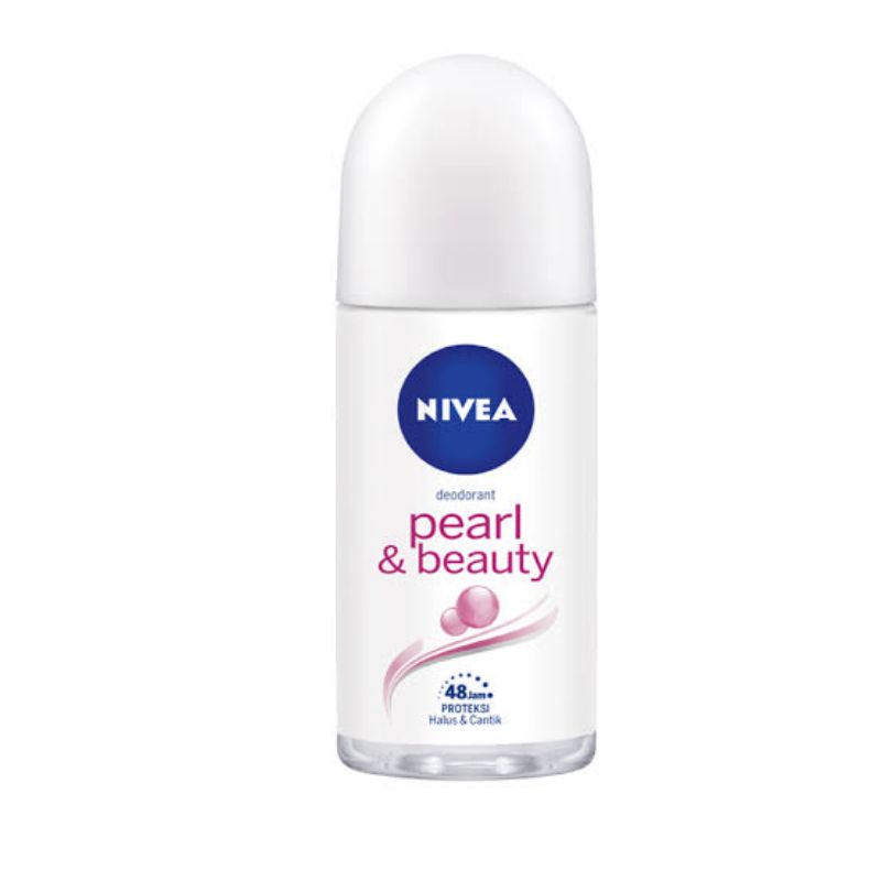 Jual NIVEA DEEP DEODORANT ROLL ON MEN/WOMEN 25/ 50ML | Shopee Indonesia