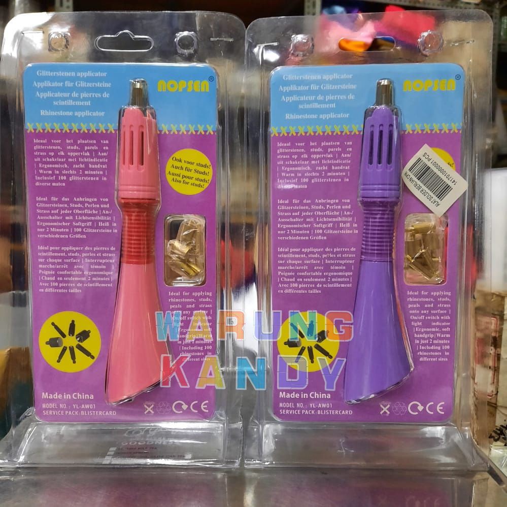 Jual Solder Diamond / HotFix Applicator | Shopee Indonesia