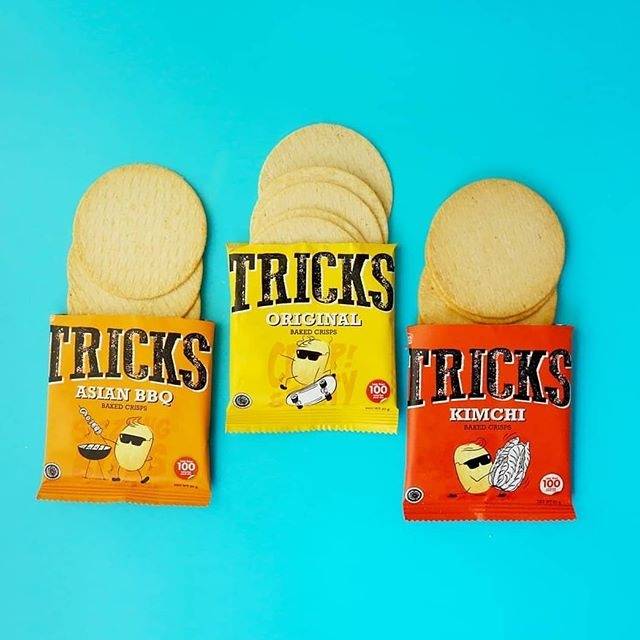 Jual Tricks (biskuit kentang) | Shopee Indonesia