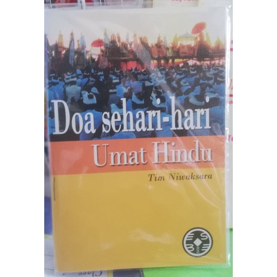 Jual DOA SEHARI HARI UMAT HINDU | Shopee Indonesia