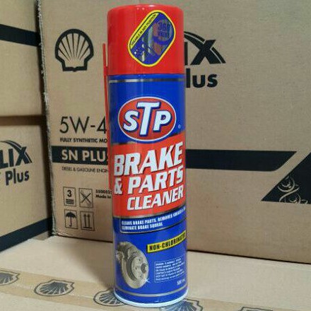 Jual PEMBERSIH BAGIAN REM STP BRAKE & PARTS CLEANER 500 ML | Shopee ...
