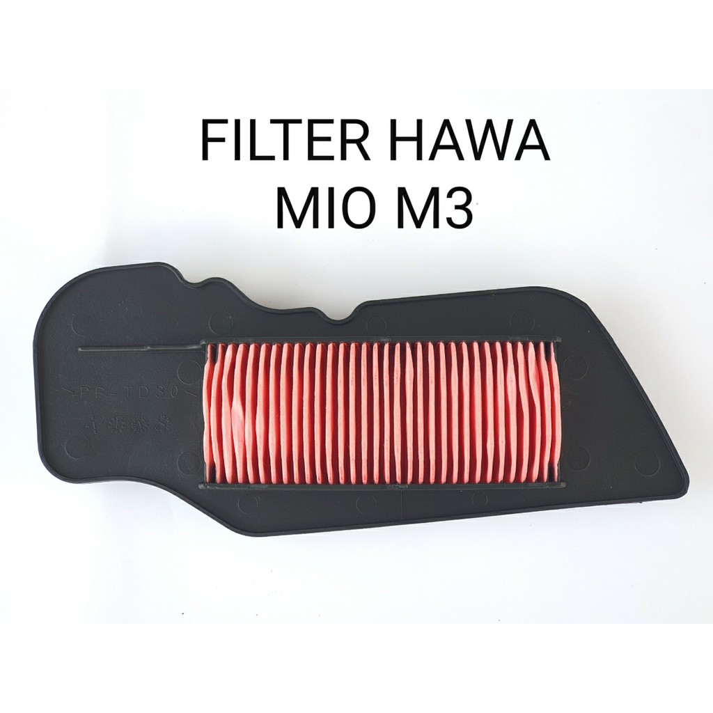 Jual FILTER UDARA MIO M3 MIO Z SOUL GT 125 FINO 125 FI SARINGAN HAWA ...