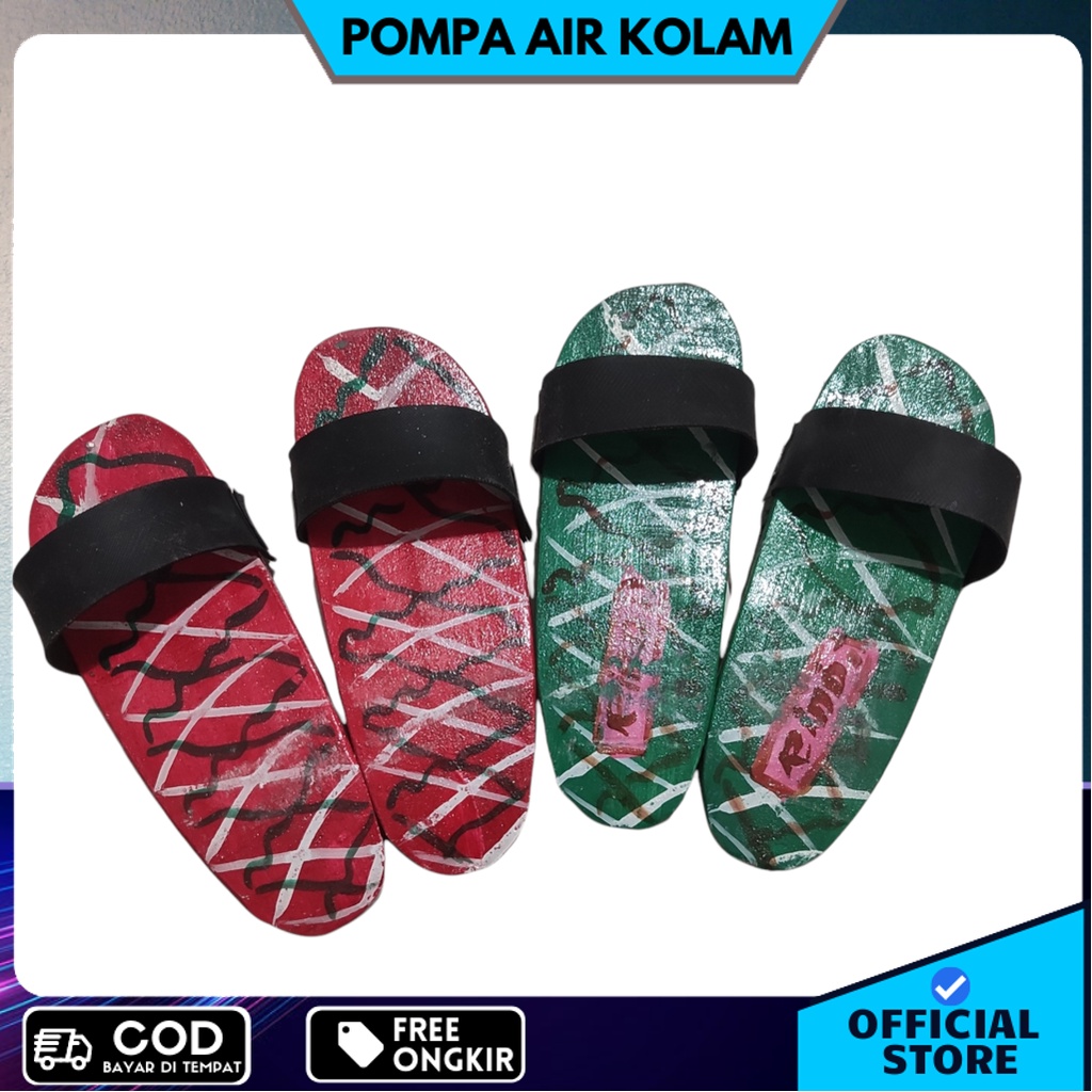 Jual Sandal Bakiak Sandal KAYU TRADISIONAL Ready | Shopee Indonesia