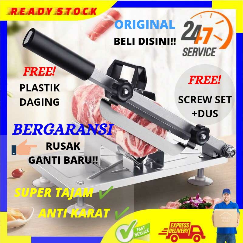 Jual BARU LEBIH TEBAL SUPER TAJAM !! SM Alat Mesin Potong Pemotong ...