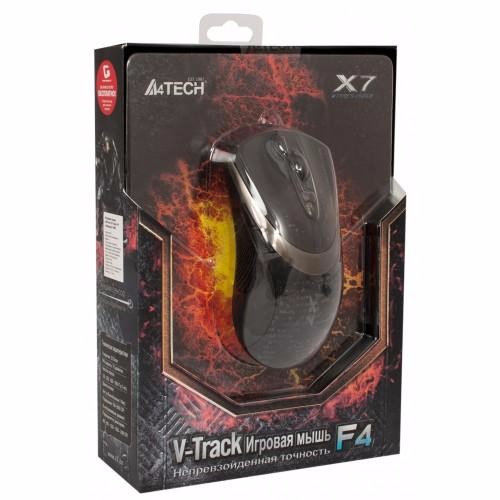 Jual Mouse Gaming Macro A4tech X7 F4 | Shopee Indonesia