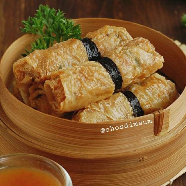 Jual Dimsum Lumpia Kulit Tahu | Shopee Indonesia