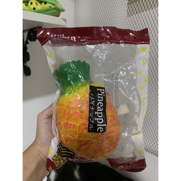 Jual Squishy pineapple (RARE) | Shopee Indonesia