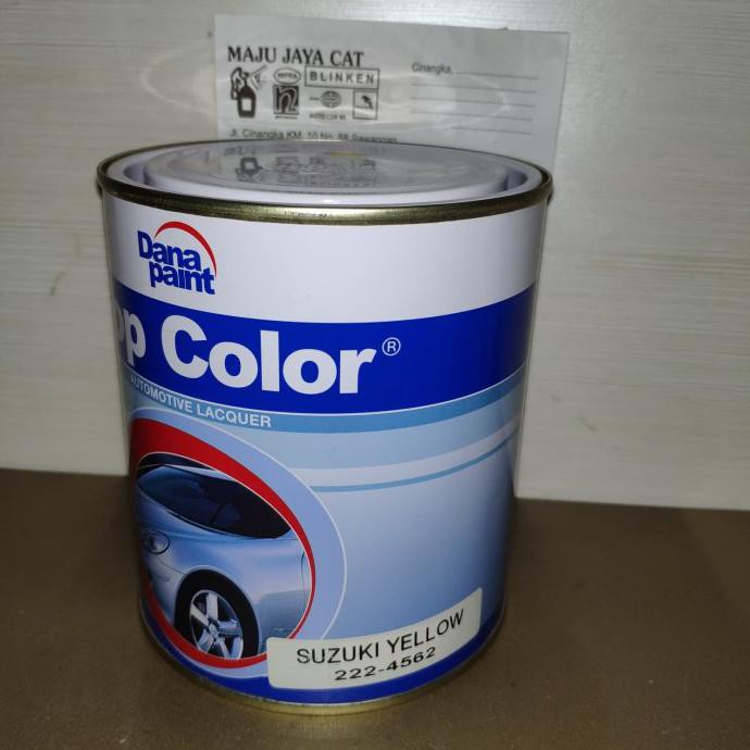 Jual paint /cat/cet top color warna standart | Shopee Indonesia
