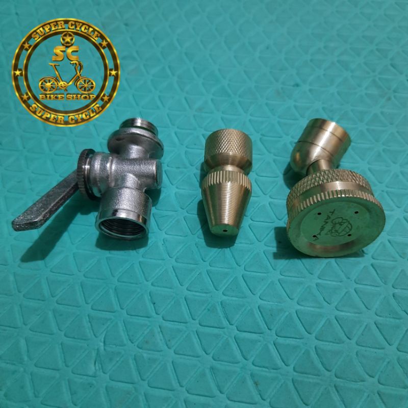 Jual Nozzle spuyer nosel nozle sprayer kabut mist SWAN Tanika | Shopee Indonesia