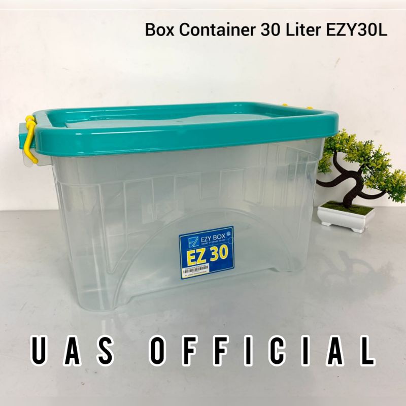 Jual Box Container 30 Liter Ezy | Shopee Indonesia