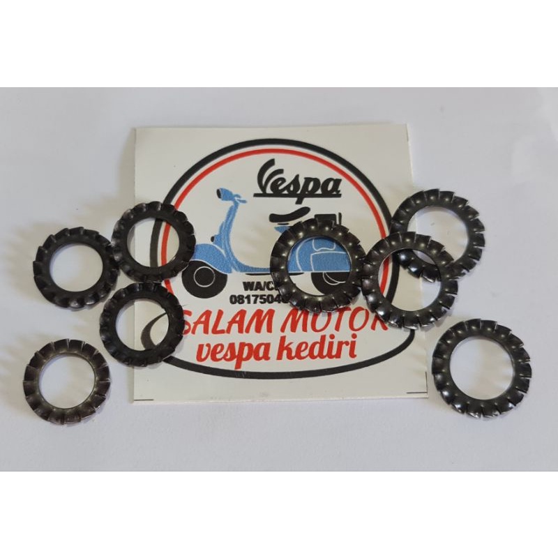 Jual ring kopling vespa ring magnet vespa ring matahari kopling magnet ...