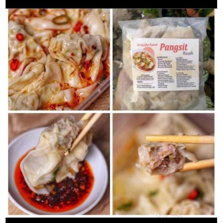 Jual pangsit rebus frozen | Shopee Indonesia