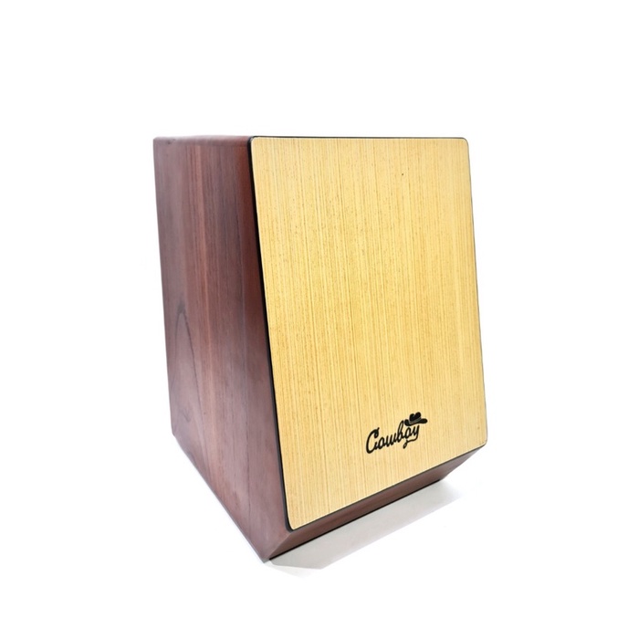 Jual Cajon Merk Cowboy Model Trapesium Bonus Tas Kahon Kajon Drum ...