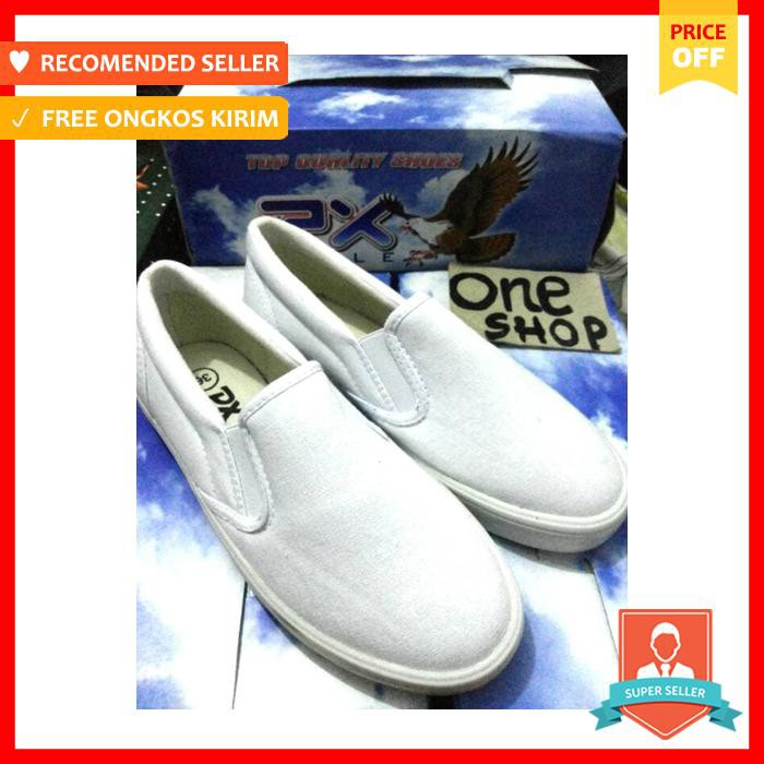 Jual Sepatu Kanvas Polos (Px Style) | Shopee Indonesia