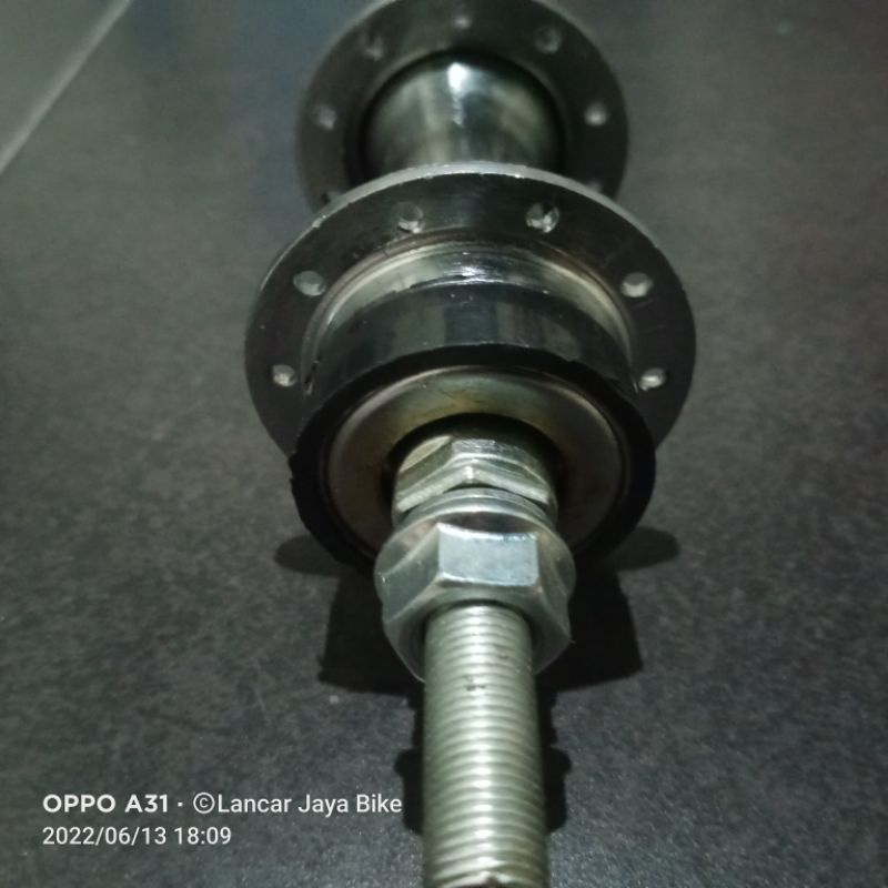 Jual Hub/Bos sepeda lubang 20 biasanya dipakai untuk velg 16 inch ...