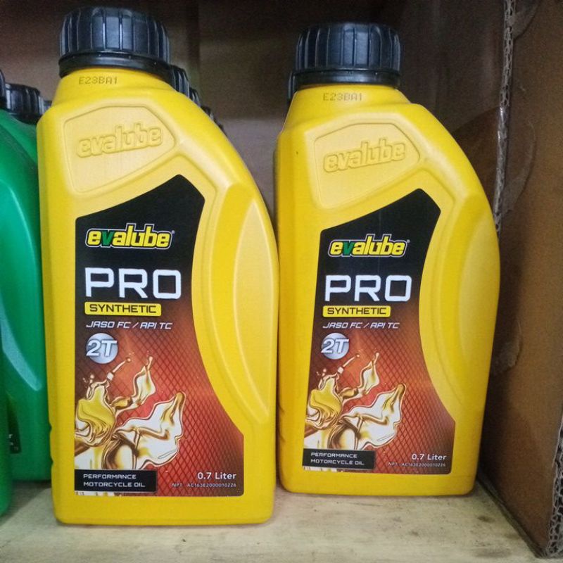 Jual EVALUBE 2T PRO 700ML/ OLI SAMPING 2T PRO | Shopee Indonesia