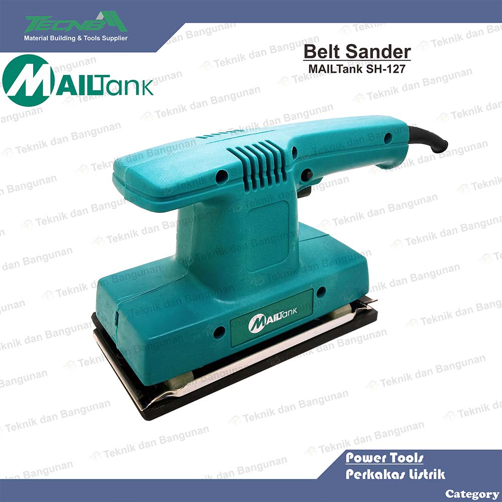 Jual Mesin Amplas Sander Petak Mailtank SH127 | Shopee Indonesia