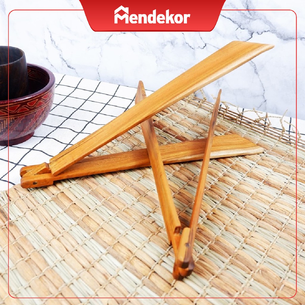 Jual Capitan Daging Sayur Anti Panas Shabu Shabu Bbq Kayu Jati Awet ...