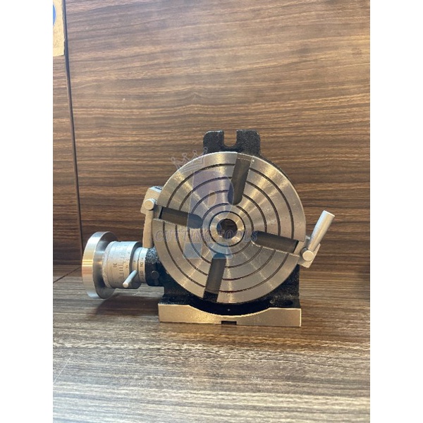 Jual Rotary Table HV 6in Meja Putar Milling Meja Putar Horizontal ...