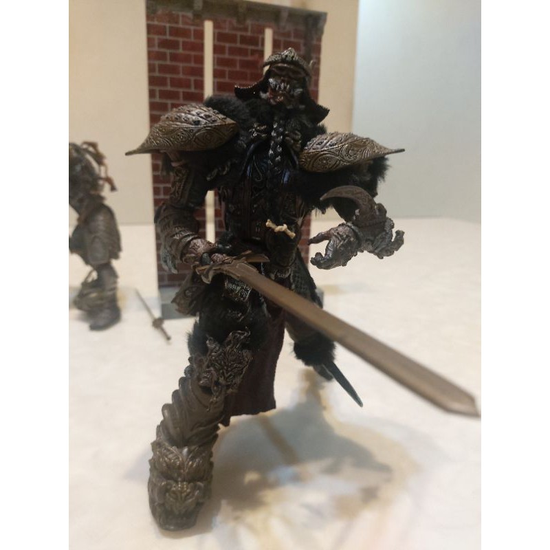 Jual SPAWN SAMURAI WARRIOR | Shopee Indonesia