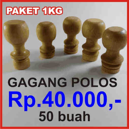 Jual GAGANG KAYU POLOS / PENTHOL | Shopee Indonesia