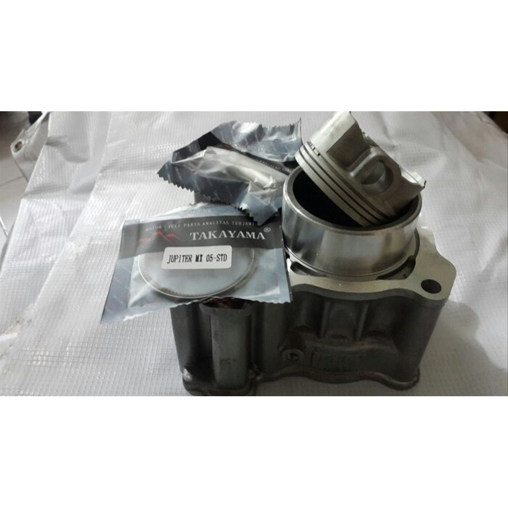 Jual Jual Blok Seher Block Mesin Block Cilinder Yamaha Jupiter Mx ...