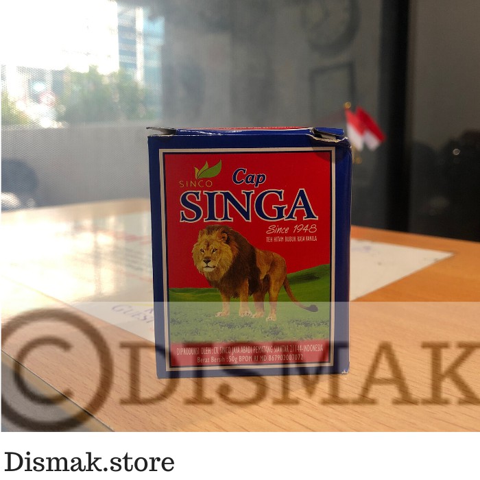 Jual Teh Cap Singa | Shopee Indonesia