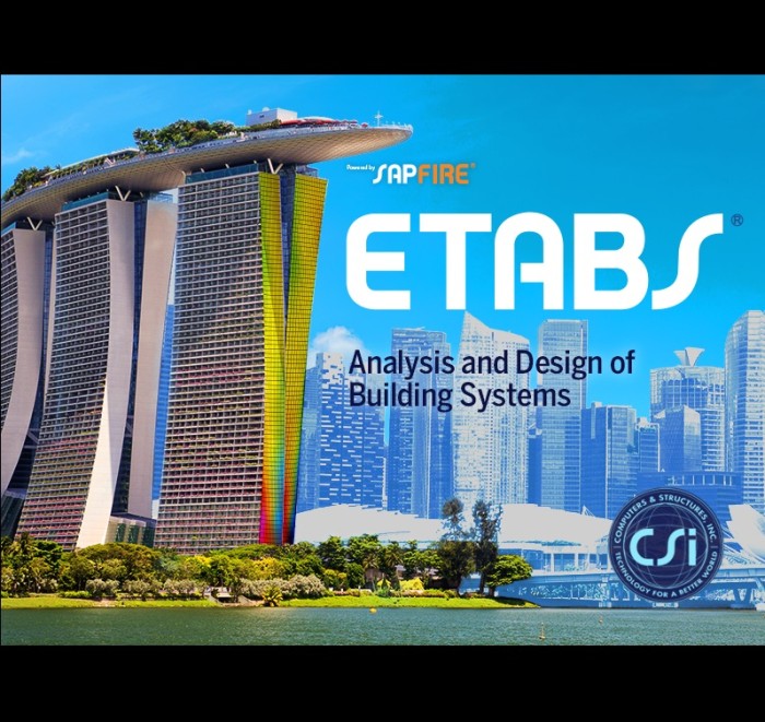 Jual CSI ETABS v19 x64 | Shopee Indonesia
