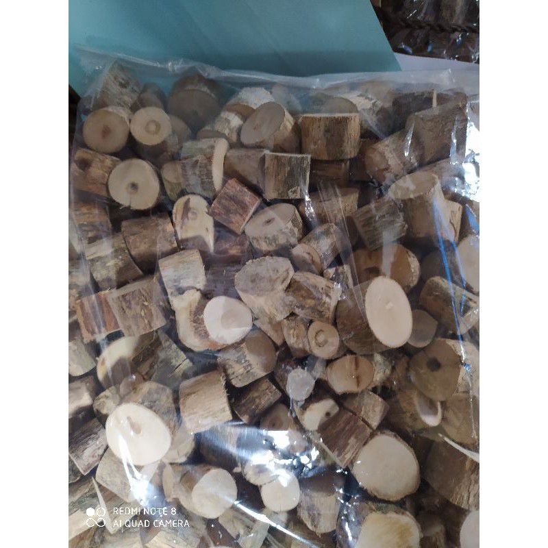 Jual KAYU KOPI CACAH MEDIA TANAM ANGGREK 1KG | Shopee Indonesia