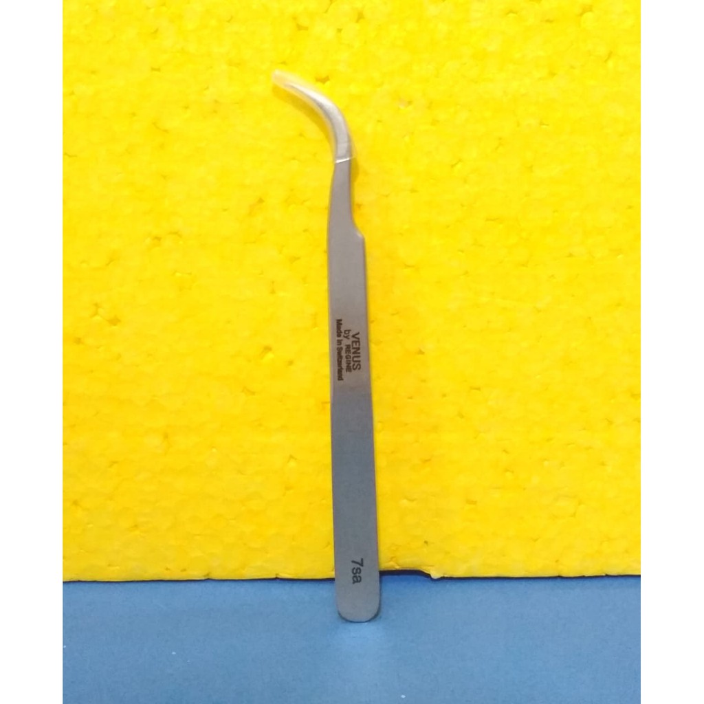 Jual PINSET VENUS TS-15 BENGKOK TWEEZER | Shopee Indonesia