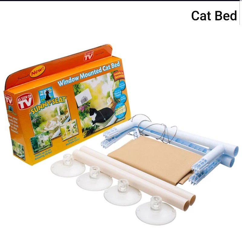 Jual SUNNY SEAT SOFA GANTUNG KUCING SOFA SANTAI HEWAN | Shopee Indonesia