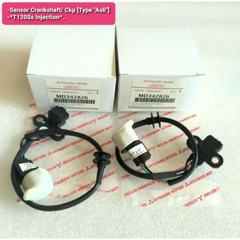 Jual Sensor Crankshaft CPK Sensor Ker As Kruk As T120SS Injection ...
